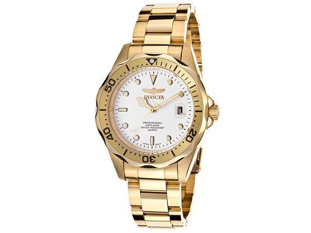 Click here for Invicta Mens Pro Diver 23kt Goldplated prices