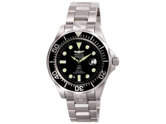 Click here for Invicta Pro Diver 3044 Stainless Steel Watch prices