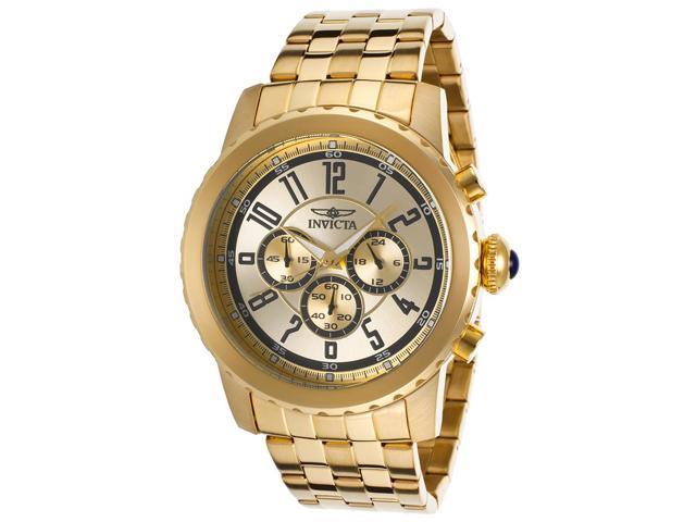 Click here for Invicta Specialty 19465 Stainless Steel Chronograp... prices