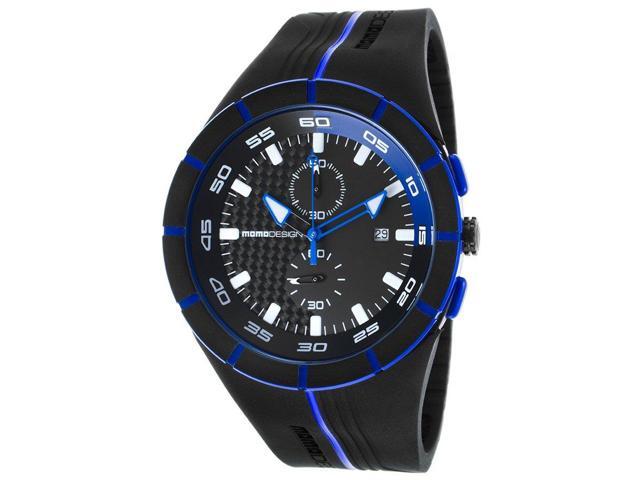 Click here for Momo Design Md1113bk-21 Mens Highway Chronograph B... prices