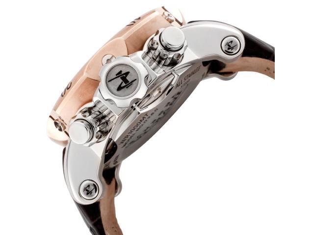 Click here for Invicta Reserve 0360 Leather Chronograph Watch prices