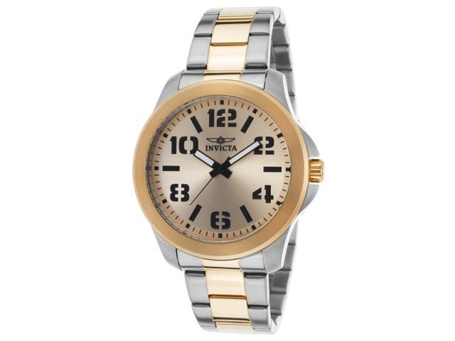Click here for Invicta 21441 Mens Specialty Ss And 18K Gp Ss Gold... prices