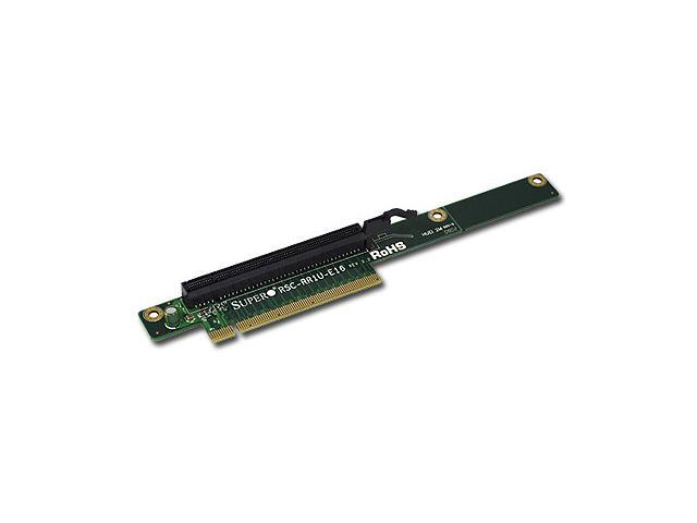 Click here for SUPERMICRO - COMPONENTS Riser Card RSC-RR1U-E16 prices