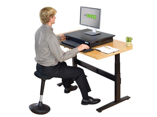 Click here for Wobble Stool Standing Desk Stool - tall office cha... prices