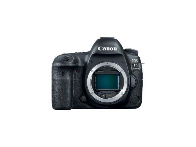 Click here for Canon 1483C002 EOS 5D Mark IV DSLR Camera (Body On... prices