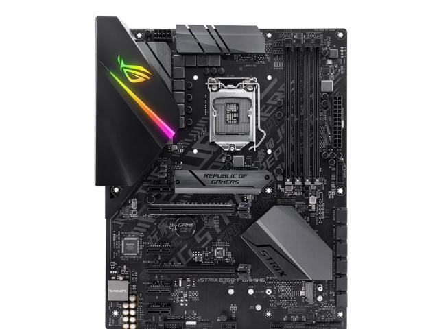 Click here for ROG Strix B360-F GAMING Desktop Motherboard - Inte... prices