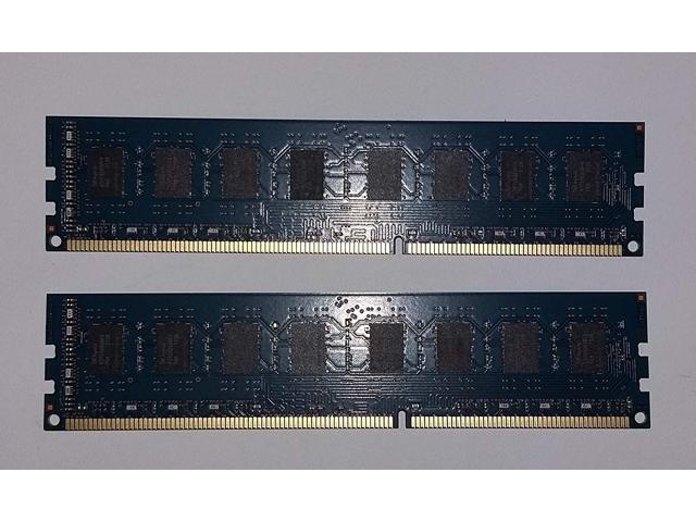 Click here for Hynix 16GB 2x8GB PC3L-12800U PC12800 1600MHz 1.35V... prices