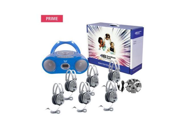 Click here for Hamilton Buhl 6 Stations Basic Cassette/CD/AM-FM L... prices