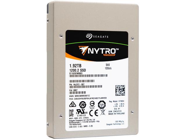 Click here for Seagate 1200.2 ST1920FM0003 2.5 1.92TB Dual 12Gb/s... prices