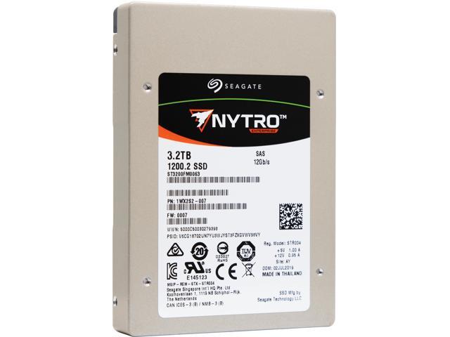 Click here for Seagate 1200.2 ST3200FM0063 2.5 3.2TB SAS 12Gb/s e... prices