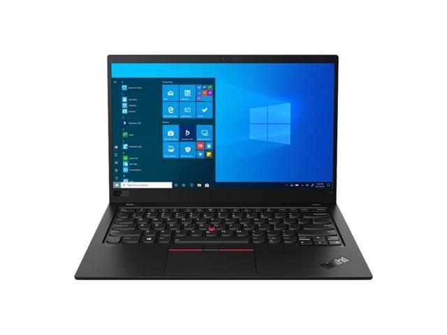 Click here for Lenovo TS X1 Carbon 20U9002QUS 14 Laptop i7-10510U... prices