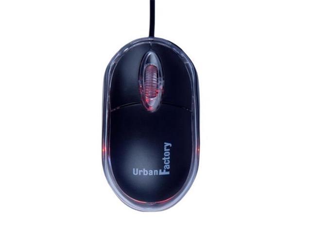 Click here for Urban Factory Crazy Small Wired Mouse BDM02UF prices