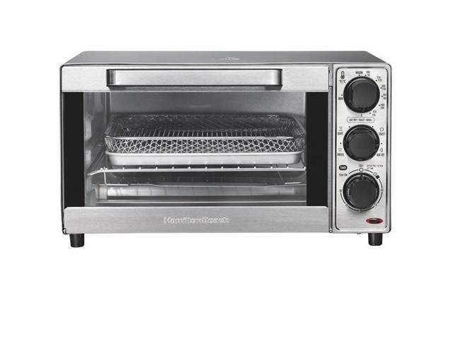 Click here for Hamilton Beach 31403 Sure-Crisp 4-Slice Air Fryer... prices