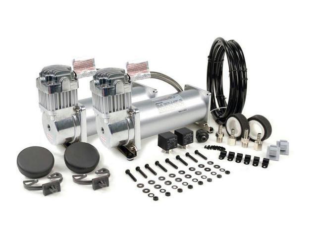 Click here for VIAIR 45012 Viair 450C Dual Silver Value Pack prices