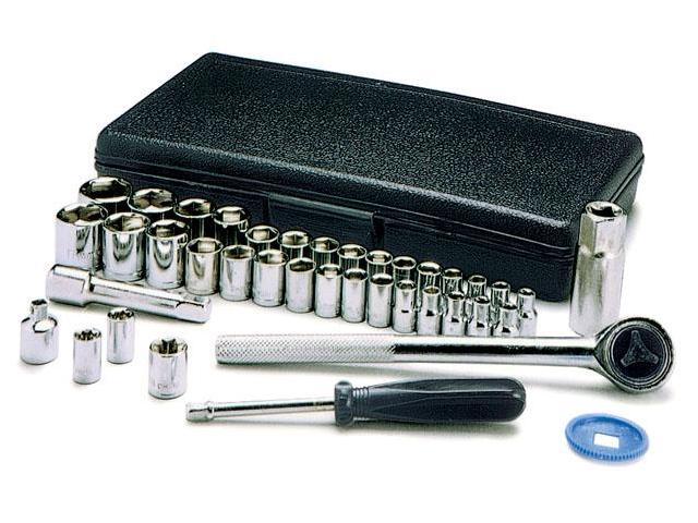 Click here for Wilmar Corporation 40 Piece Socket Set W1173 prices