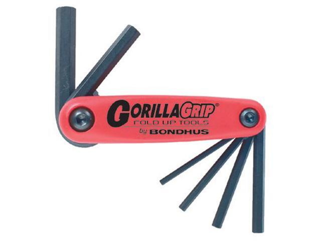 Click here for Bondhus 116-12592 1.5Mm-6Mm Gorilla Grip Foldup To... prices