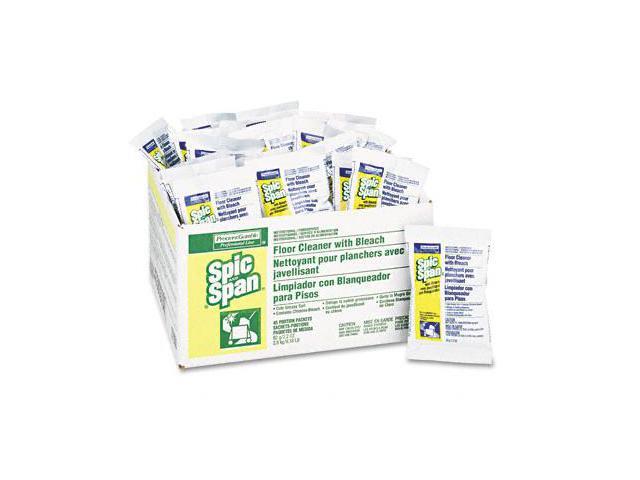 Click here for Spic and Span 02010 Bleach Floor Cleaner Packets-... prices
