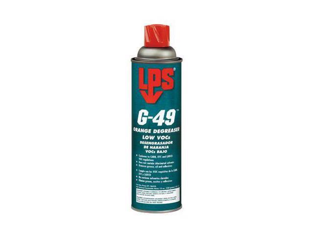Click here for G-49 Low Voc Orange Degreaser prices