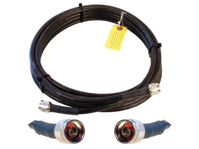 Click here for Wilson 952310 Ultra Low Loss Coaxial Cable - 10 Ft prices
