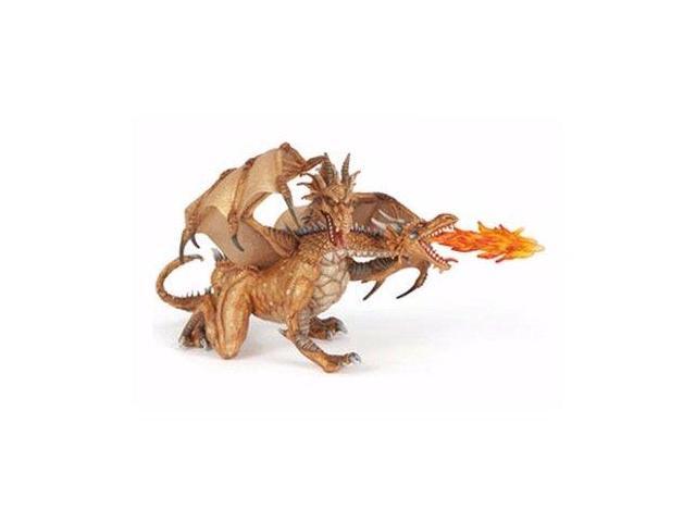 Click here for Papo Two Headed Dragon Gold prices