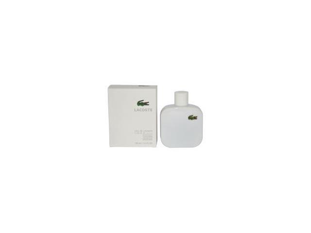 Click here for Lacoste Eau De Lacoste L.12.12 Blanc - 3.3 oz EDT... prices