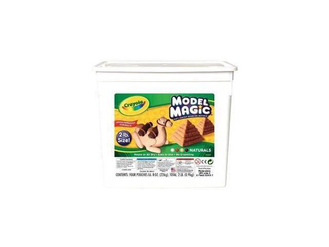 Click here for Crayola Model Magic Modeling Compound Assorted Nat... prices