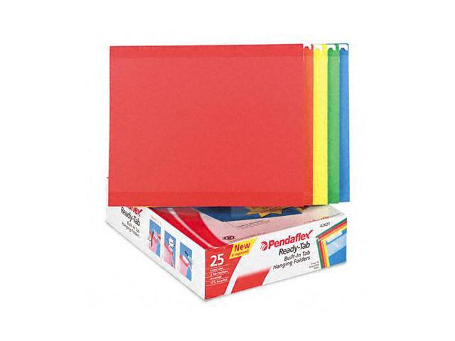 Click here for Tops Pendaflex 42621 Ready-Tab Reinforced Hanging... prices