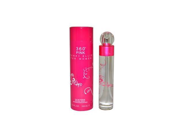 Click here for 360 Pink - 3.4 oz EDP Spray prices