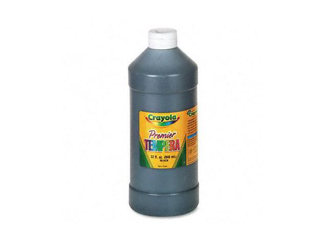 Click here for Crayola. 541232051 Premier Tempera Paint  Black  3... prices