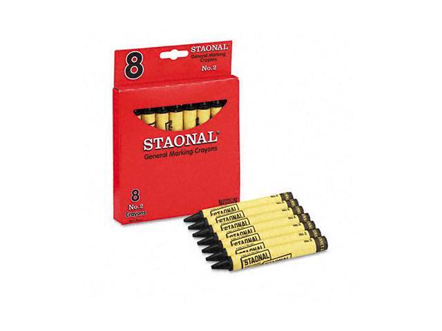 Click here for Crayola Staonal Marking Crayons  Black  8/Box 5200... prices