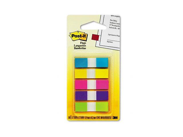 Click here for 3M 6835CB Small Flags Five Bright Colors Five Disp... prices