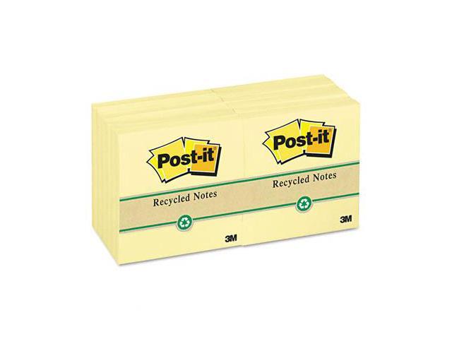Click here for Post-It Greener Notes Note Post-It 3x3 12/Pk Yw 65... prices