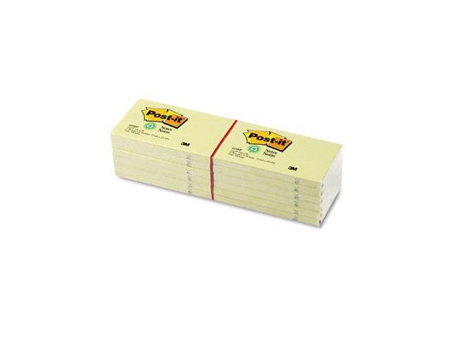 Click here for Post-It Greener Notes Note Post-It 3x5 12/Pk Yw 65... prices