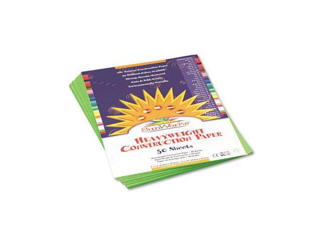 Click here for Pacon 9603 SunWorks Construction Paper Heavyweight... prices