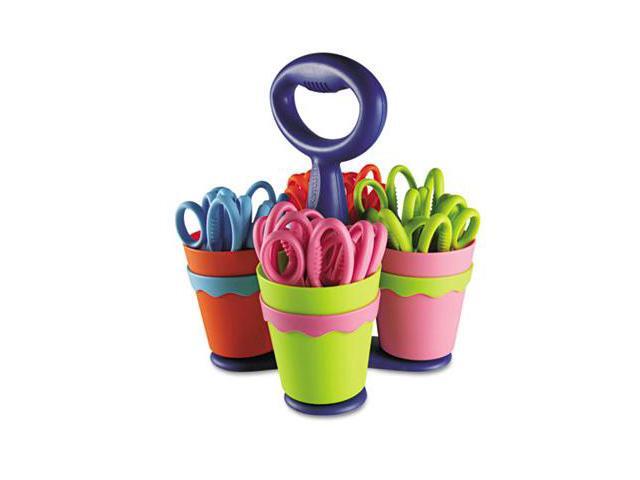 Click here for Westcott School Scissor Caddy and 24 Kids Scissors... prices