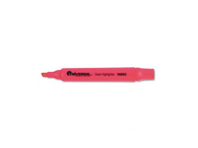 Click here for Universal 08865 Desk Highlighter- Chisel Tip- Fluo... prices