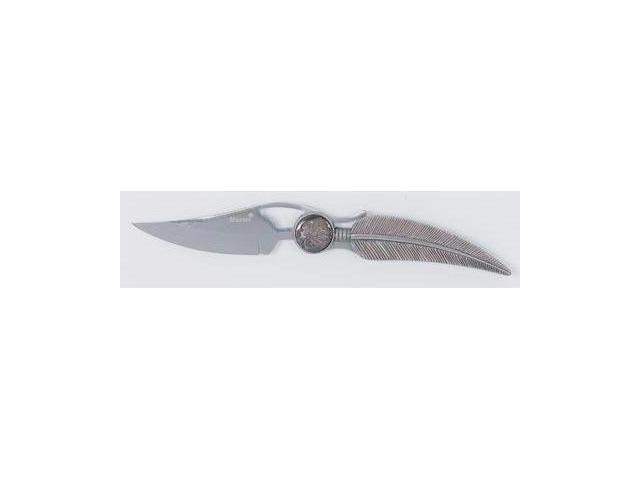Click here for Maxam SKFEATHER Maxam Liner Lock Knife prices