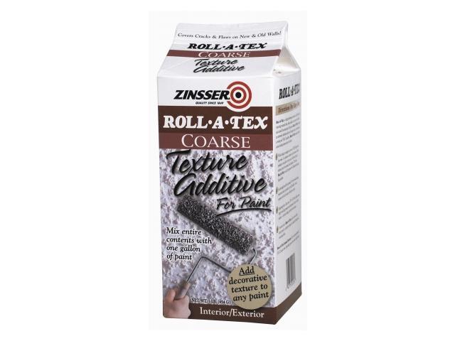 Click here for Rustoleum Coarse Roll-A-Tex Texture Additive 22234 prices