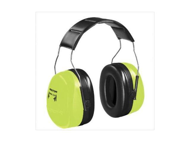 Click here for 3M Peltor H10AHV Optime 105 Hi-Viz Earmuffs NRR 30... prices