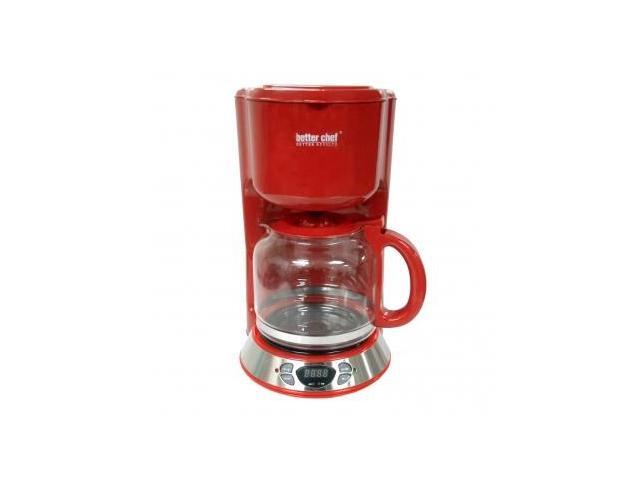 Click here for Better Chef 12 Cup Digital Display Coffee Maker IM... prices