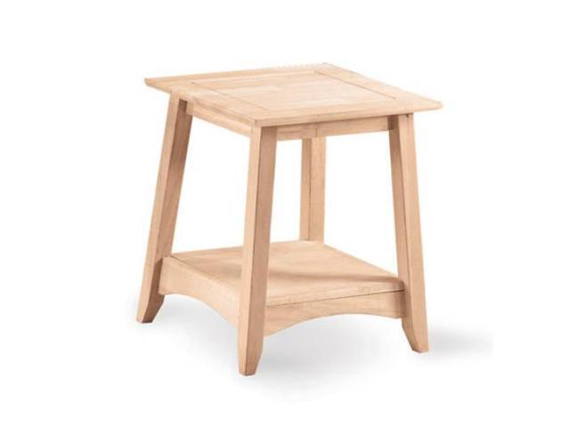 Click here for International Concepts OT-4TE Bombay Tall End Tabl... prices