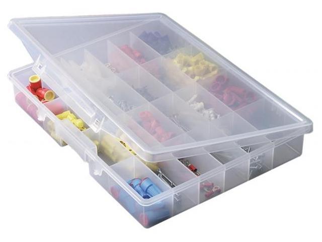 Click here for PLANO MOLDING 5324-30 24 Compartment Box  14-1/4 x... prices