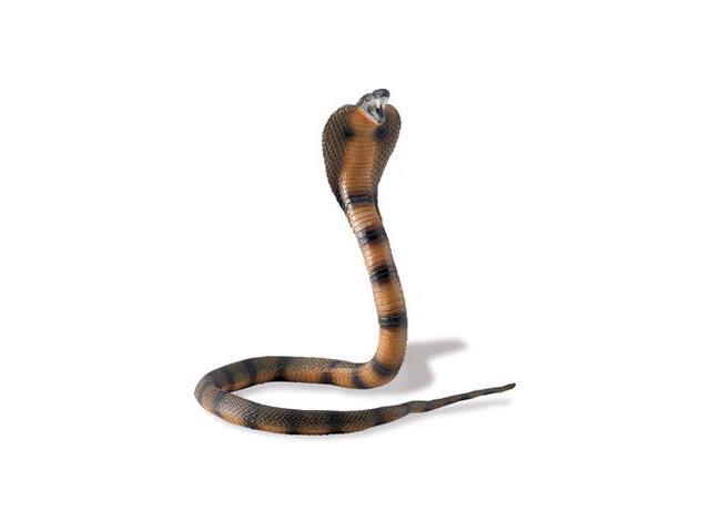 Click here for Safari Ltd Cobra Incredible Creatures Figure - Ope... prices