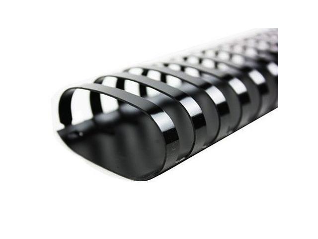 Click here for Fellowes Plastic Binding Spine 500 Sheets 52369 prices