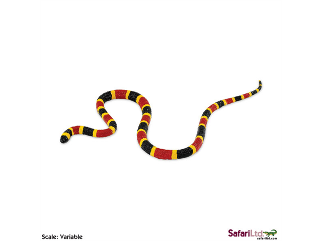 Click here for Safari LTD Incredible CreaturesÂ Coral Snake Baby prices