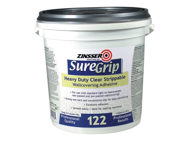 Click here for RUST-OLEUM 02881 Wallcovering Adhesive  1 gal  Pai... prices