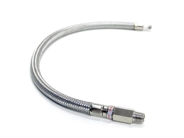 Click here for VIAIR 92791 24 Stainless Steel Braided Leader Hose... prices