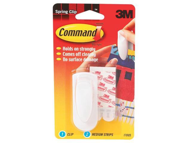 Click here for 3M 17005 Command Spring Clip 1 clip  2 strips prices