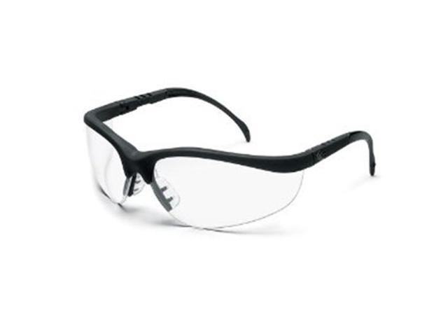 Click here for MCR Safety Safety Glasses Anti-Fog Black Matte Fra... prices