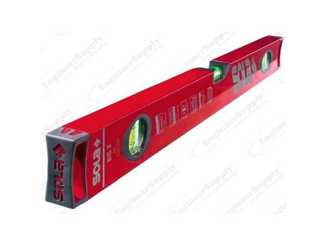 Click here for SOLA LSX48 Box Level Aluminum 48 In Red prices